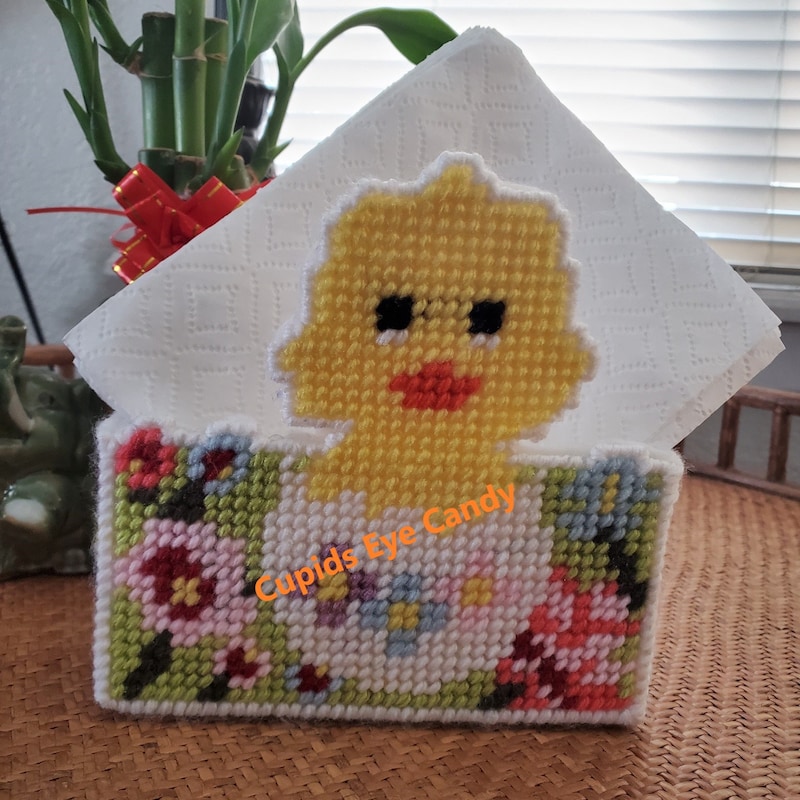 Flower Napkin Holder - Etsy