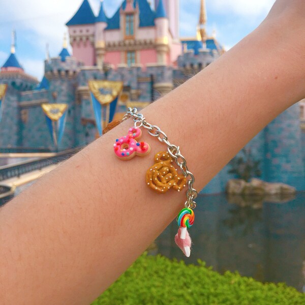 Food Bracelet - Etsy