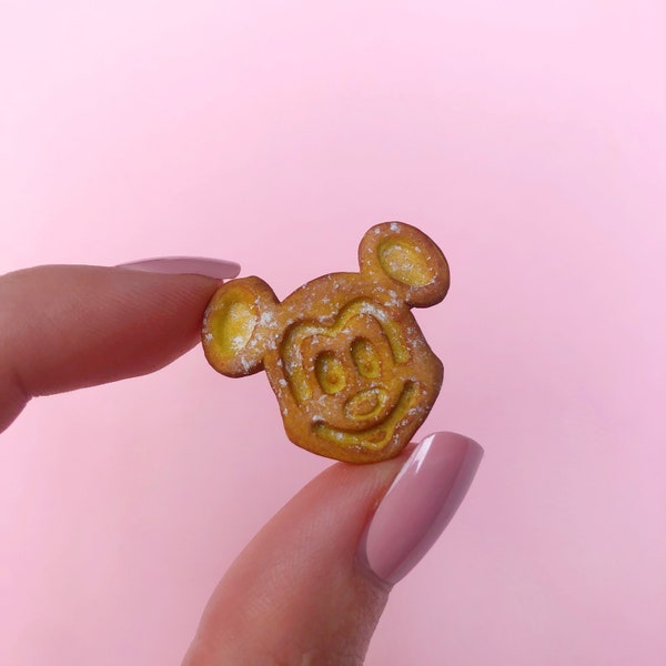Waffle Pin - Etsy
