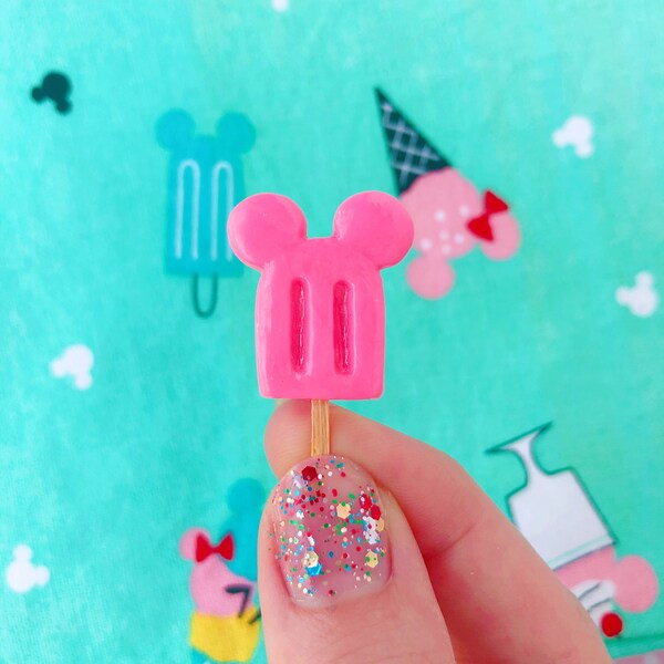 Popsicle Pin - Etsy