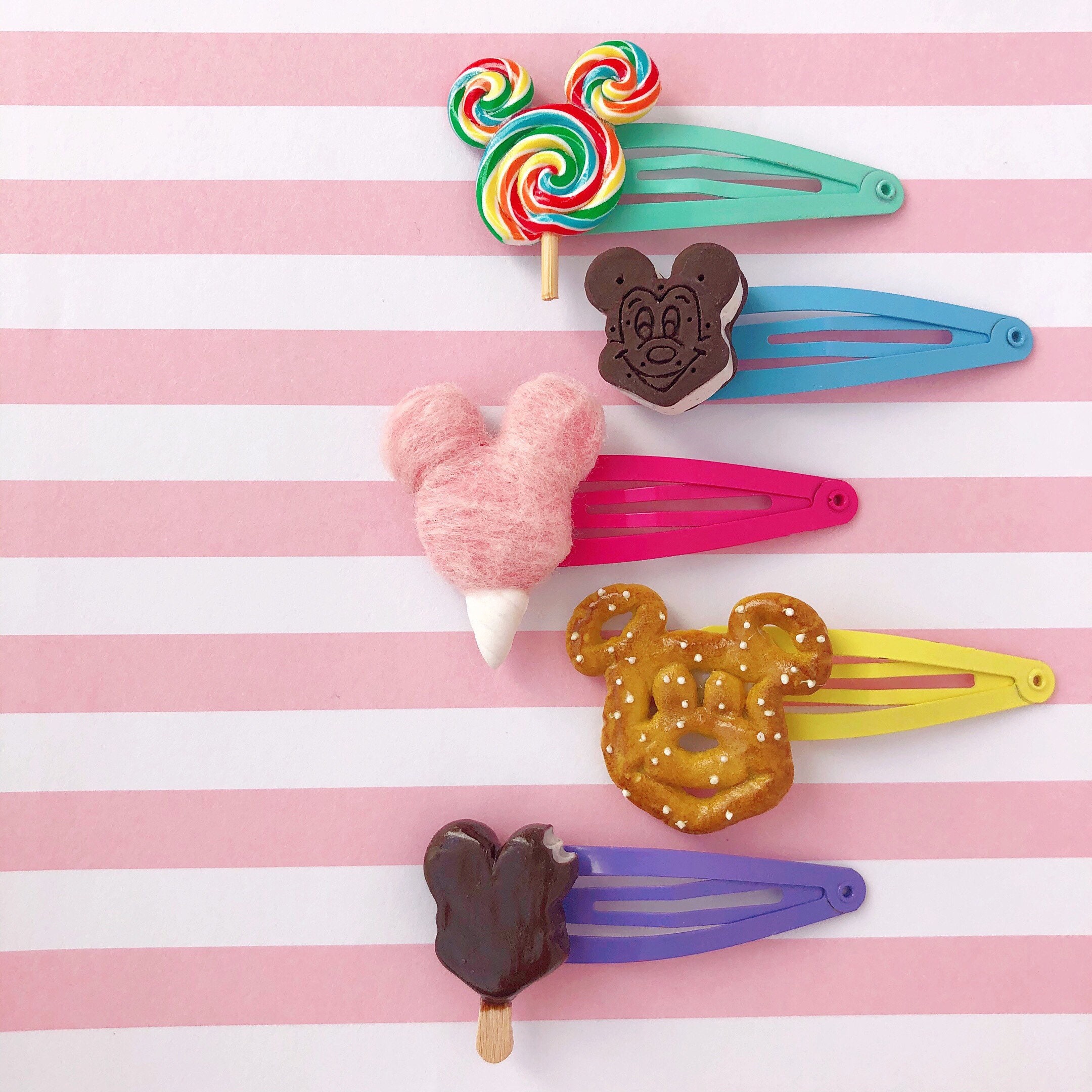 Disney Hair Accessories
