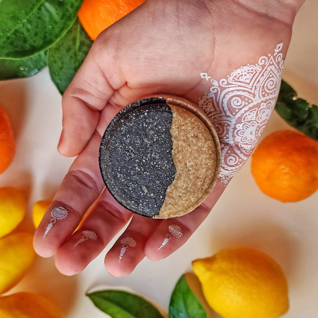 Greasy Hair. Ayurvedic Solid Shampoo. Purifying Shampoo. - Etsy