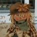 Primitive Bunny Rabbit Pattern Bobbie the Little Farmer Bunny PDF ...
