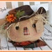 Primitive Bunny Rabbit Pattern Bobbie the Little Farmer Bunny PDF ...