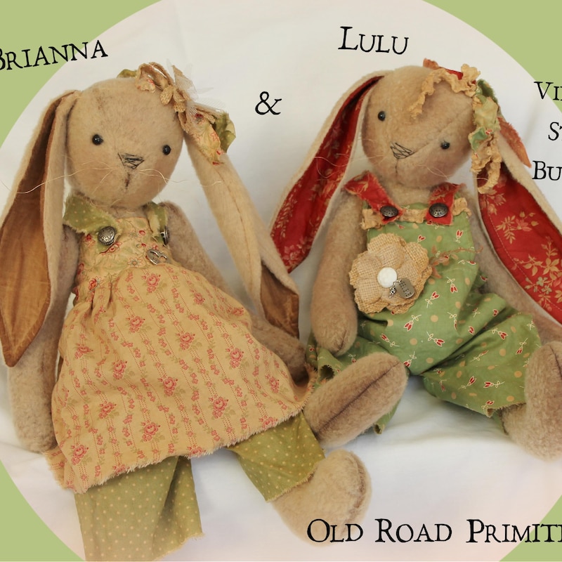 OldRoadPrimitives - Etsy