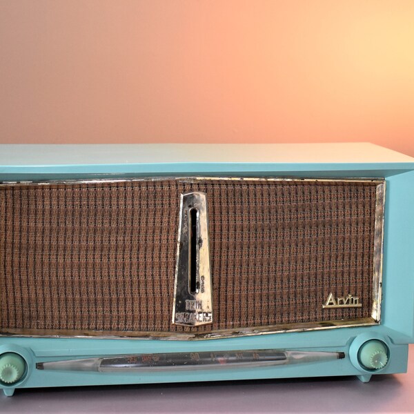 1950s Radio - Etsy