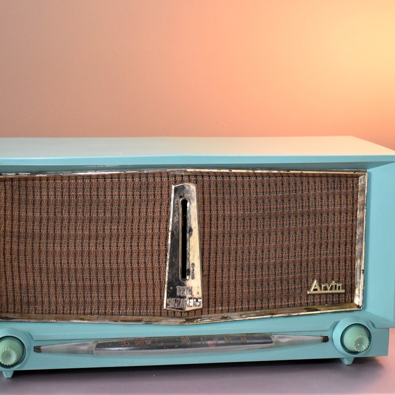 1950s Radio - Etsy