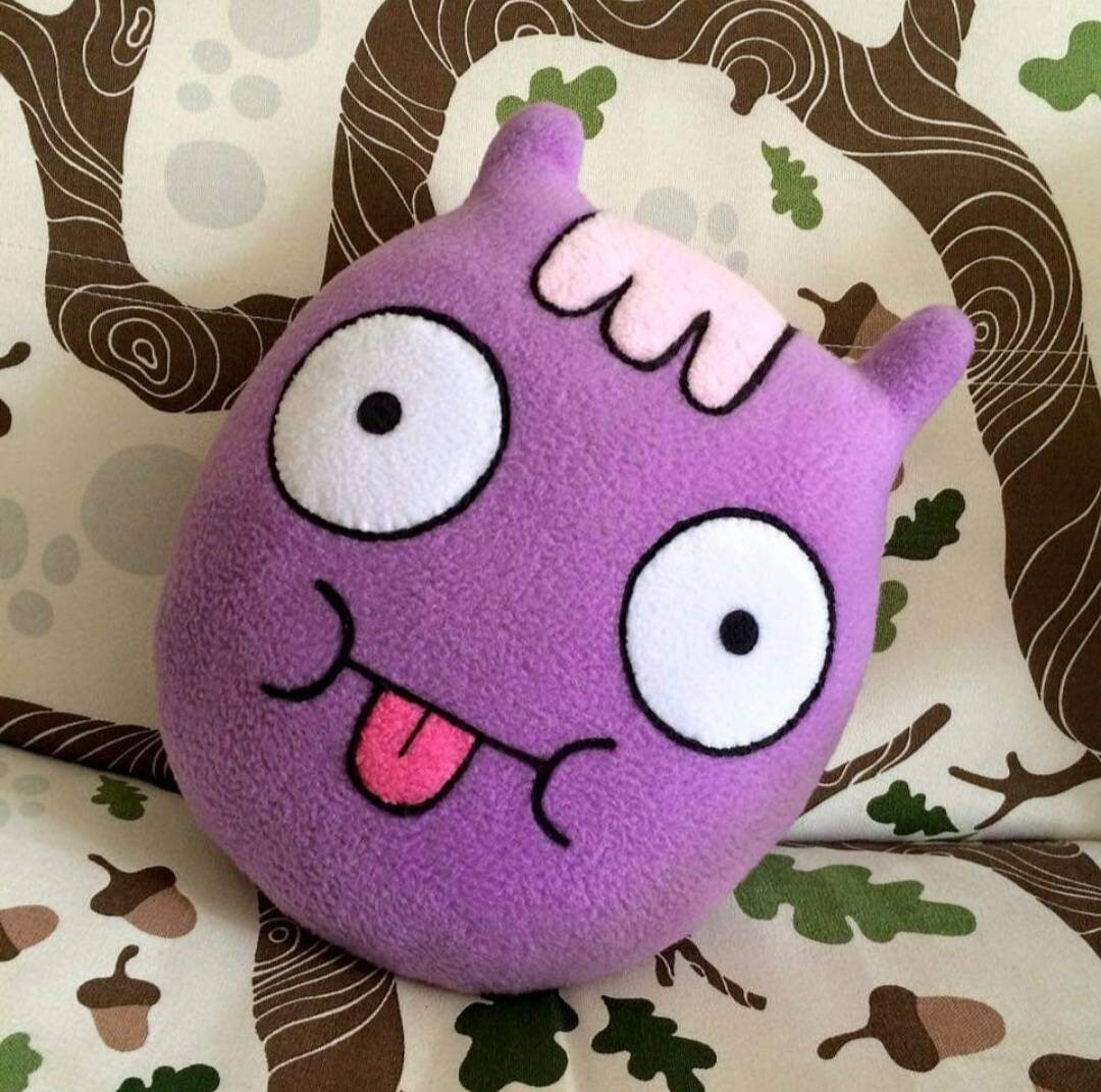 Poo Brain Horse Pillow Adventure Time (MADE TO ORDER) - Etsy