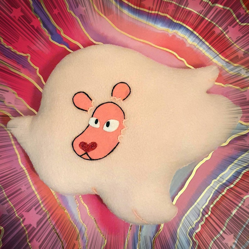 Steven Universe Lion Pillow MADE TO ORDER - Etsy