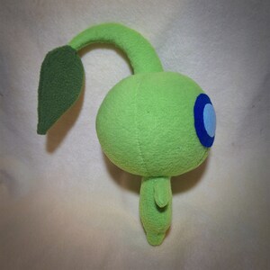 Glow Pikmin Plush - Etsy