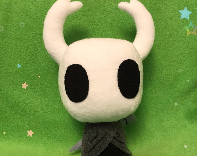 Hollow Knight Plush MADE TO ORDER | Etsy