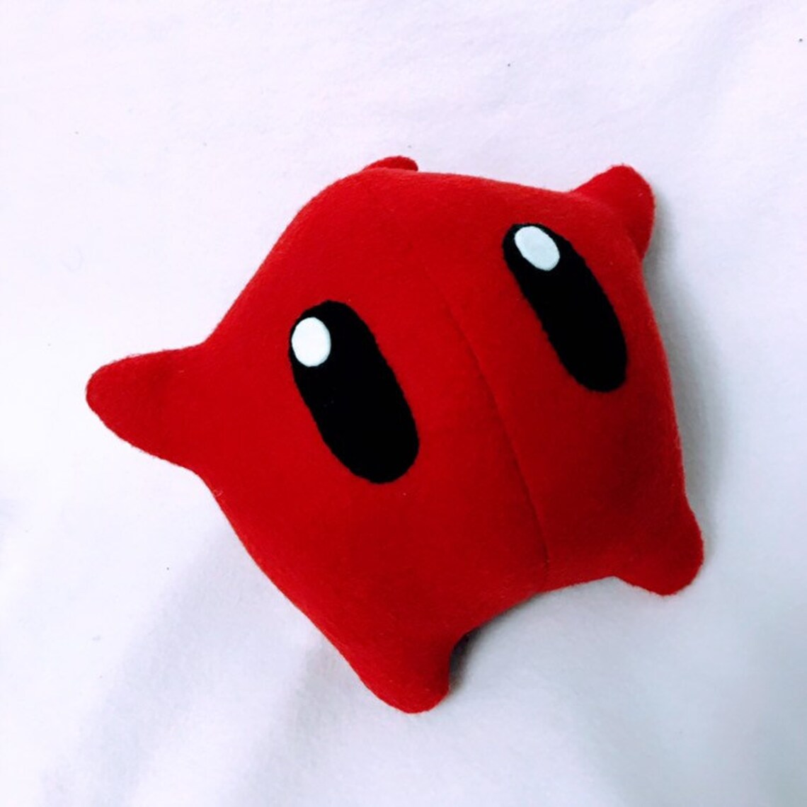 Super Mario Luma Plush (MADE TO ORDER) - Etsy UK