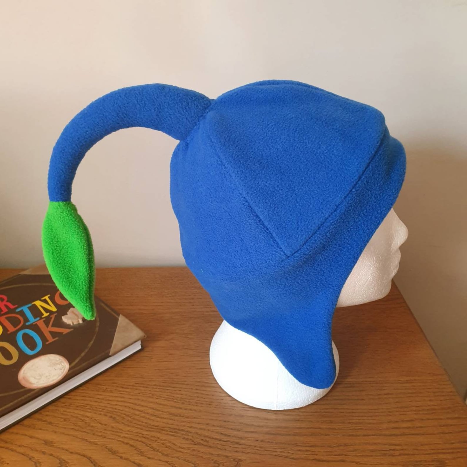 Any Colour Pikmin Cosplay Hat made to Order - Etsy