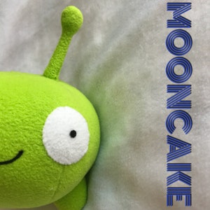 Mooncake Plush MADE TO ORDER - Etsy