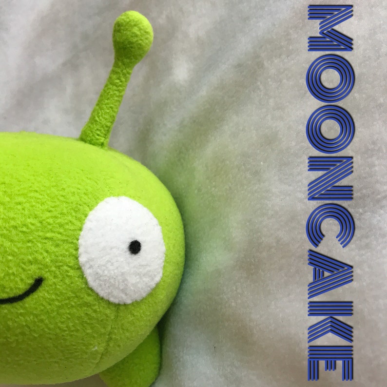 Mooncake Plush MADE TO ORDER - Etsy
