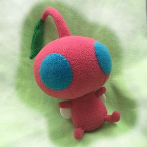 Pink Pikmin and Rock Pikmin Plush (MADE TO ORDER) - Etsy