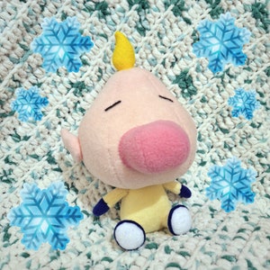 Captain Olimar and Louie Plushes (MADE TO ORDER) - Etsy