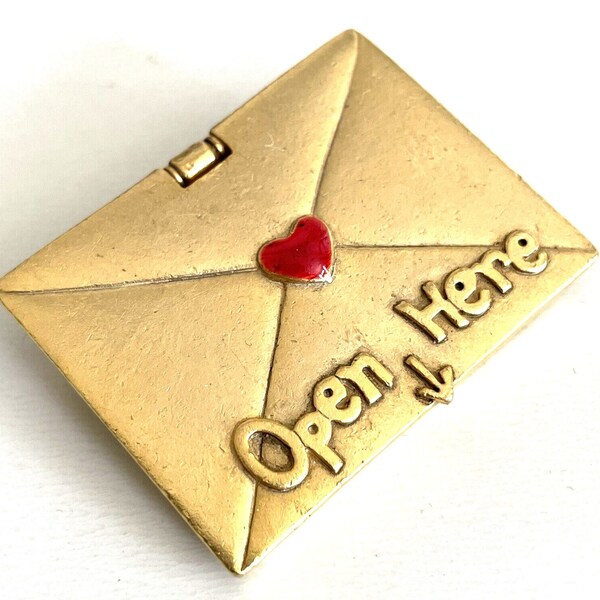 Ajc Brooch - Etsy