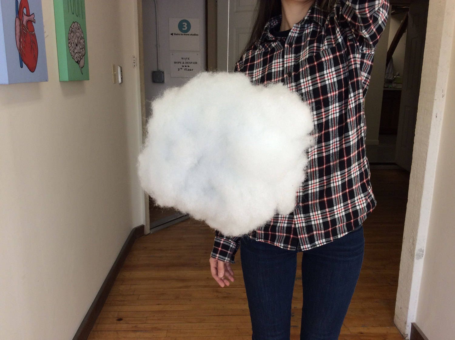 Handmade Clouds | Etsy