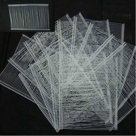 White 50mm Barbs Tag Kimble - Etsy UK