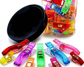 6 Pieces Mini Sewing Clips Quilting Clips Knitting and - Etsy