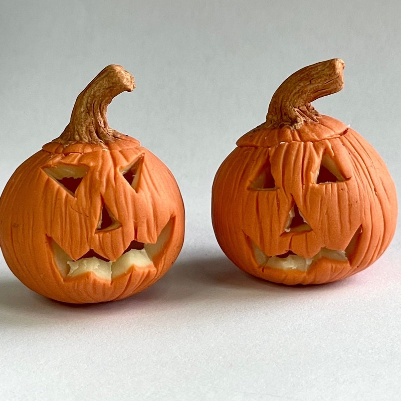 Halloween Miniatures - Etsy