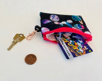 Solar System Wallet - Etsy