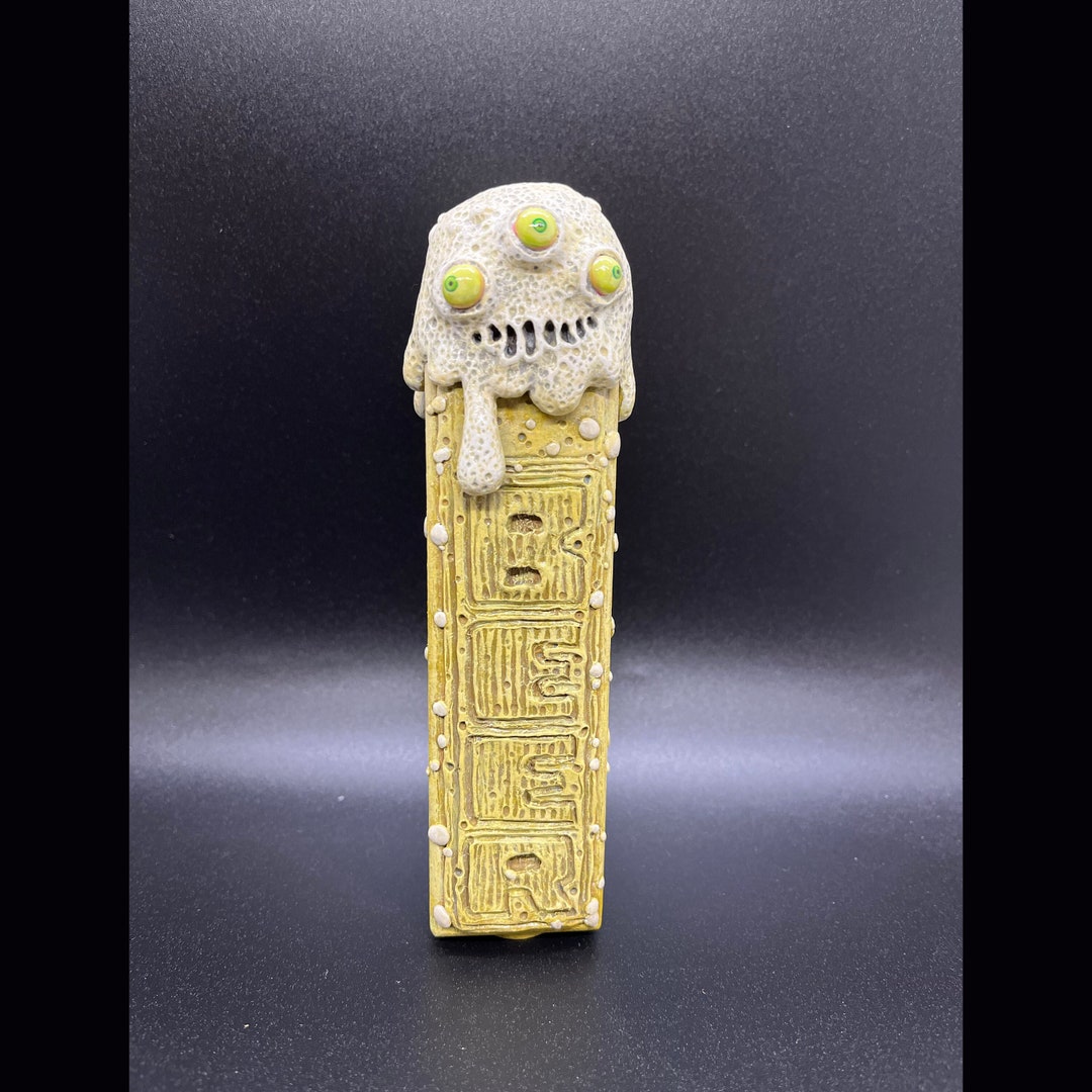 Beer Foam Monster Tap Handle - Etsy