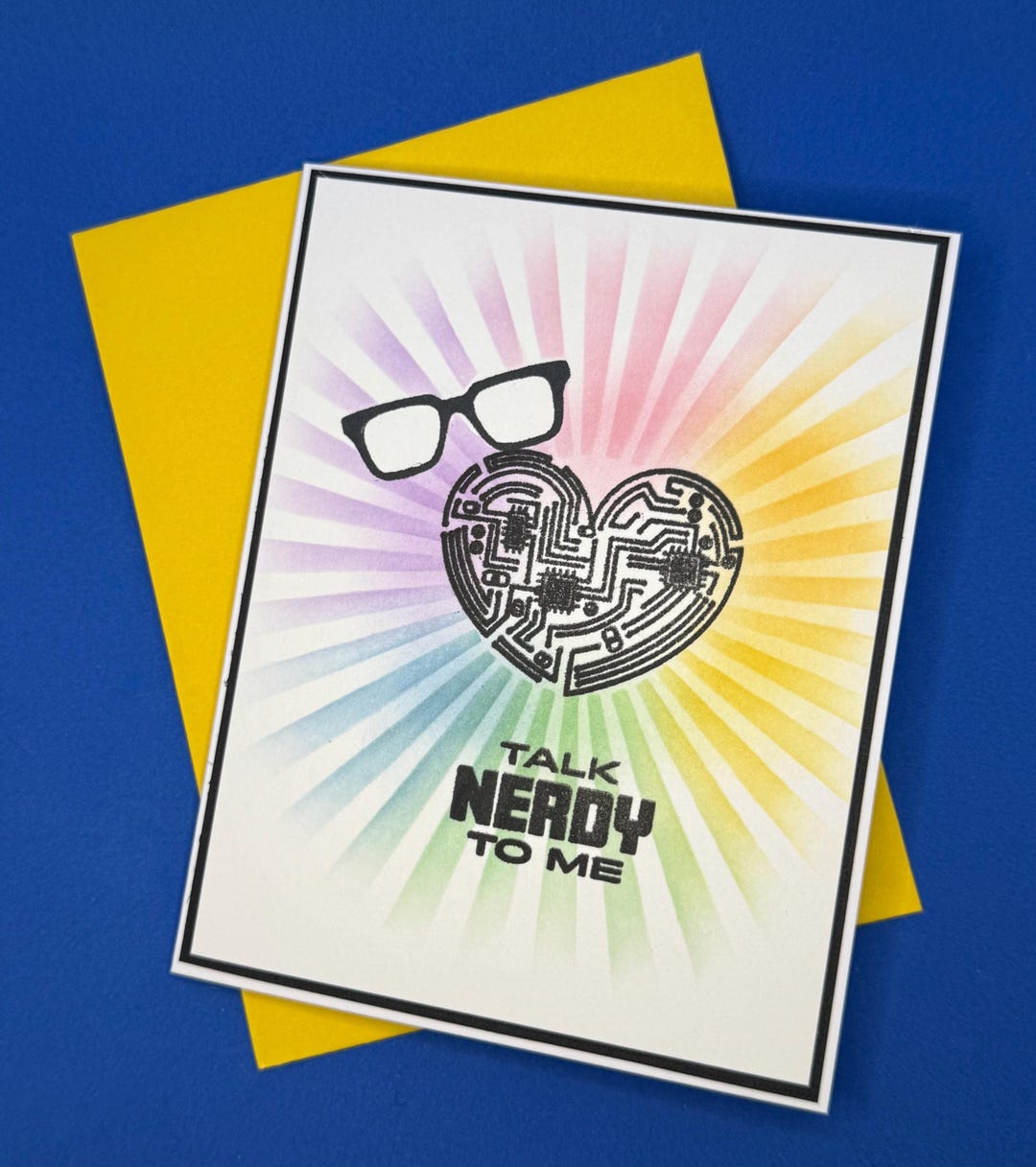 Geek Card: Birthday Wishes Loading - Etsy