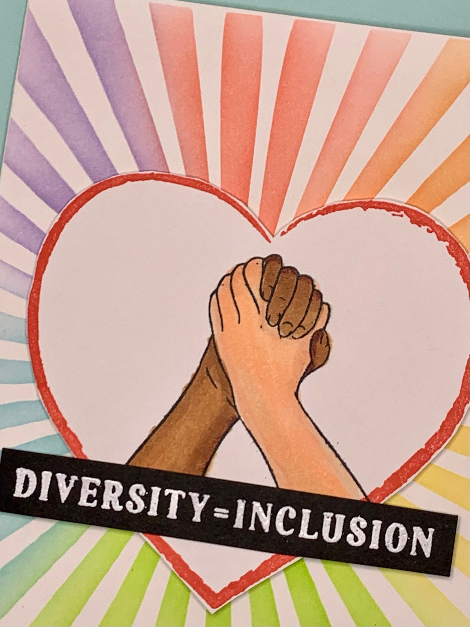 Diversity and Inclusion Cards - Etsy