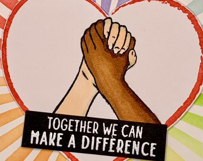 Diversity and Inclusion Cards - Etsy