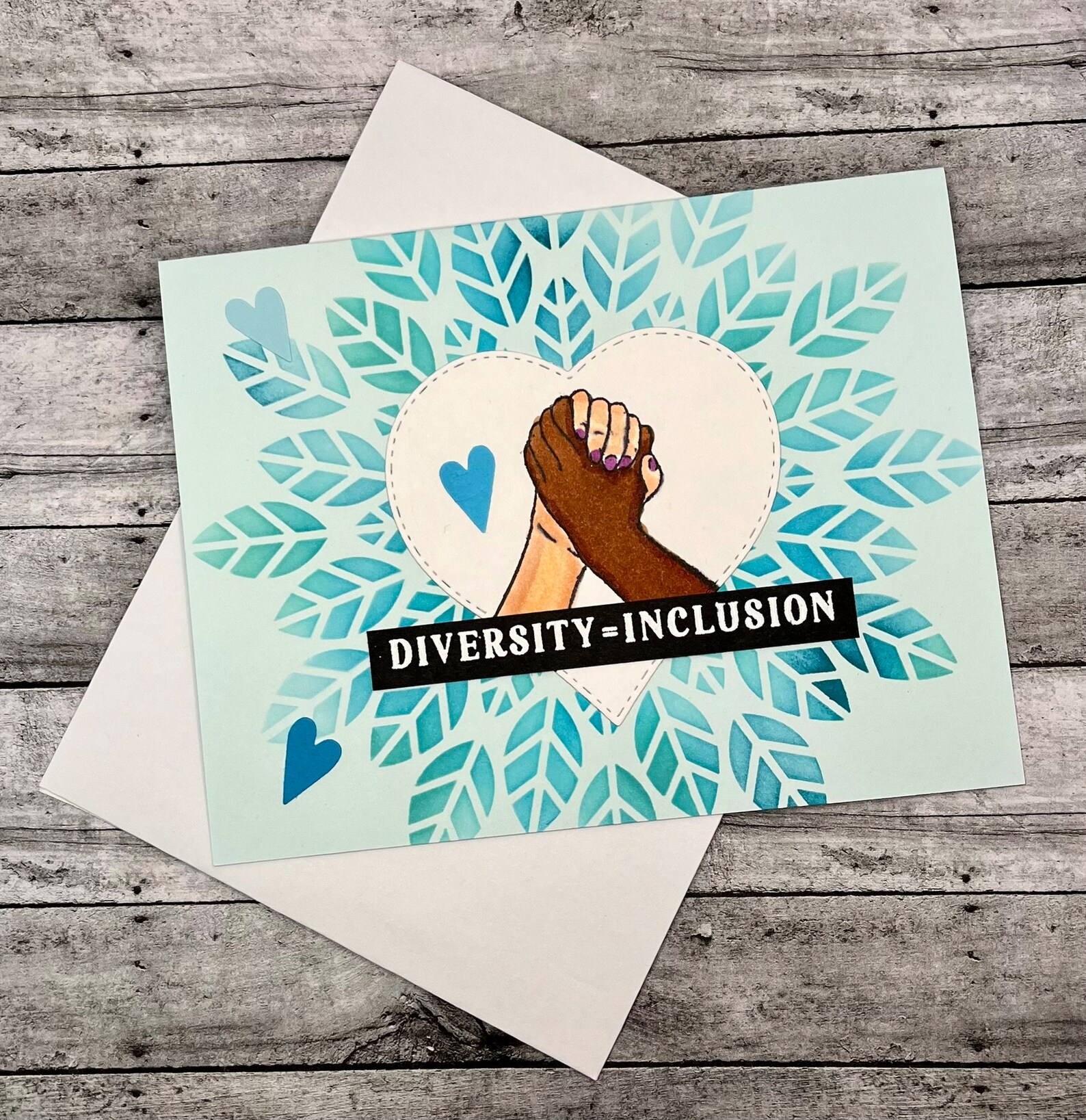 Diversity and Inclusion Cards - Etsy