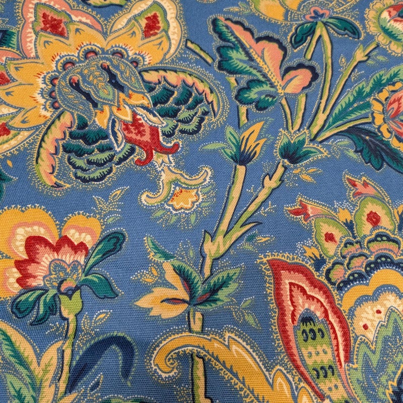 Waverly Fabric - Etsy