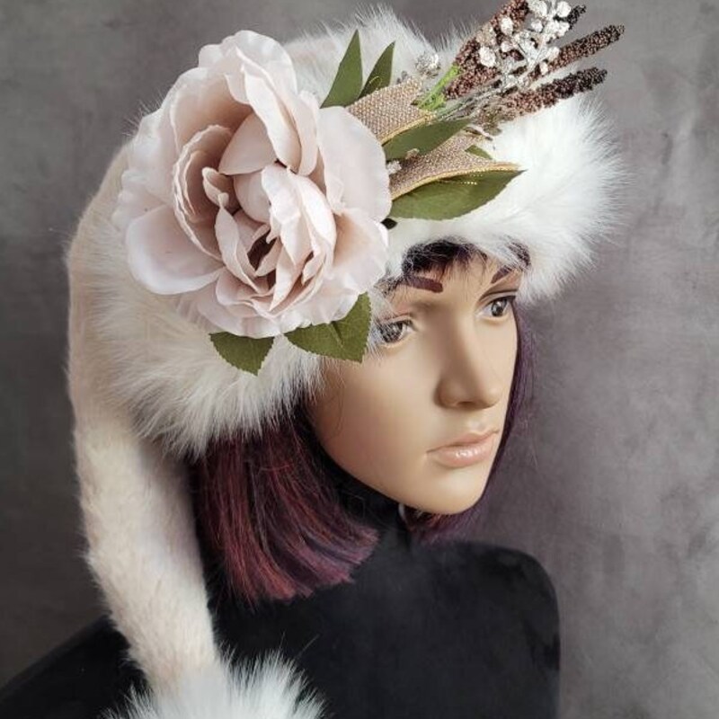 Victorian Santa - Etsy