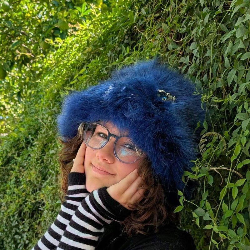 Pimp Hats - Etsy