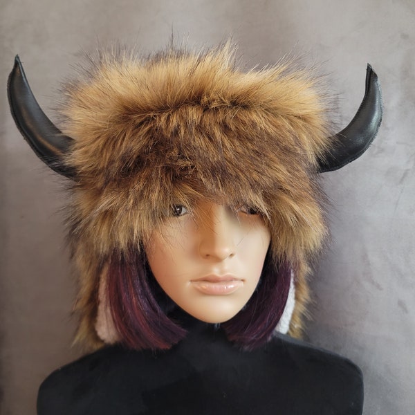 Horn Headdress - Etsy