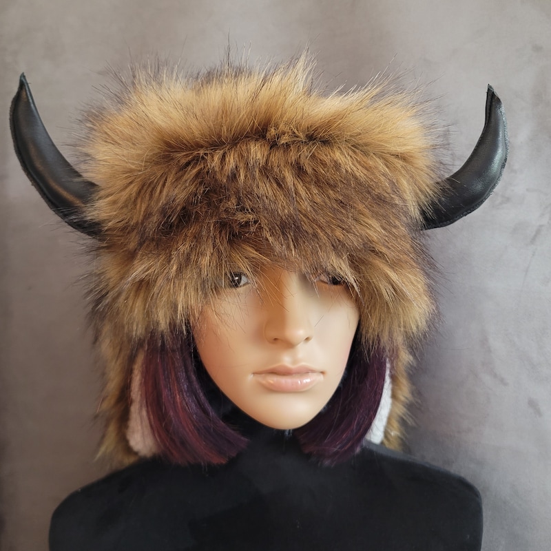 Horn Headdress - Etsy