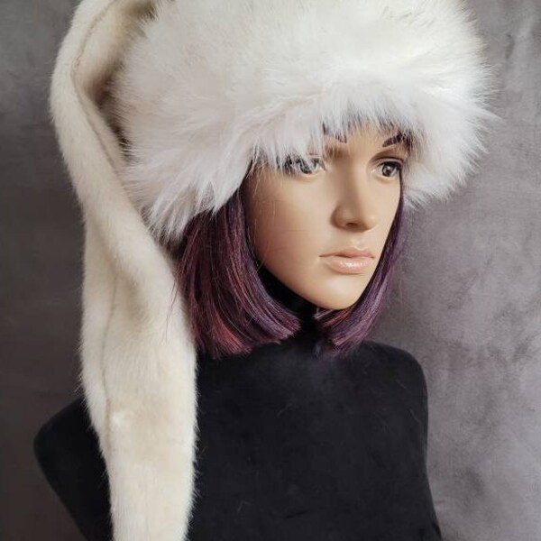 Santa Hat - Etsy