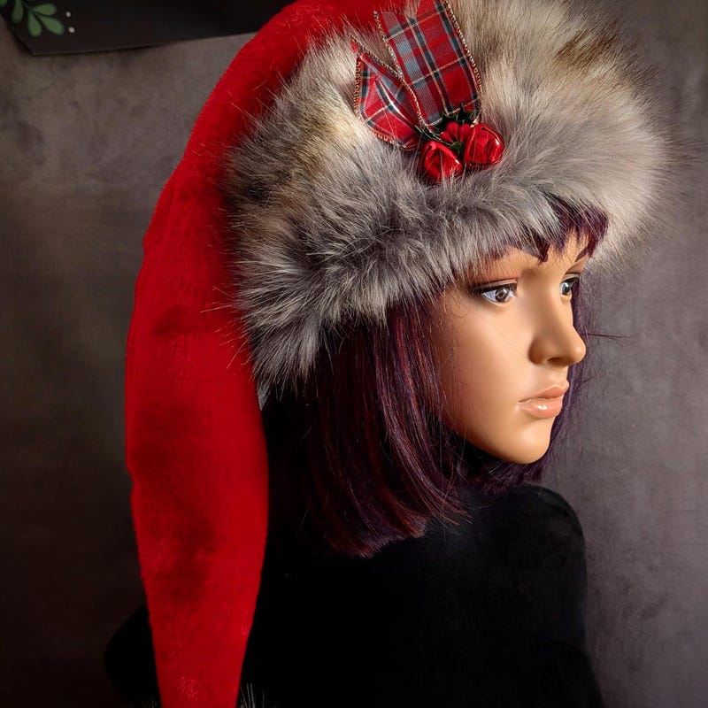Tuque de noël - Etsy Canada
