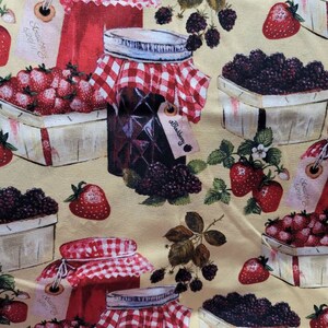 Country Jam and Gingham Valance FINAL ONES!! - Etsy