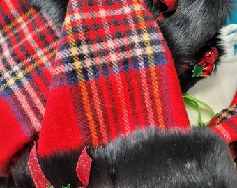 Scottish Tree Topper - Etsy