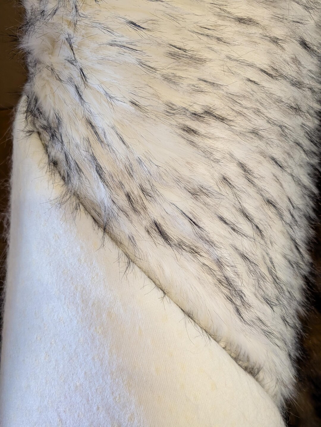 Norwegian Fox Faux Fur by the Half Yard, Yard or Three Yards - Etsy