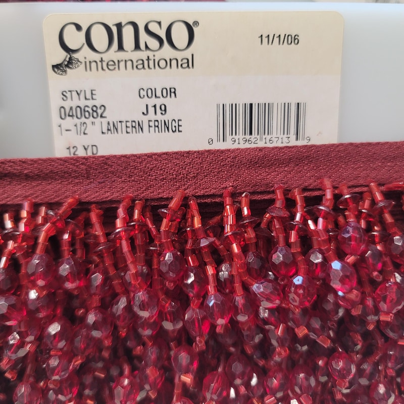 Conso Trim - Etsy