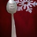 Santa's Hot Cocoa-repurposed Vintage Hand Stamped Teaspoon - Etsy