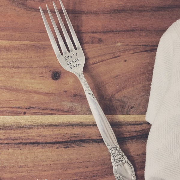 Old Silverware - Etsy