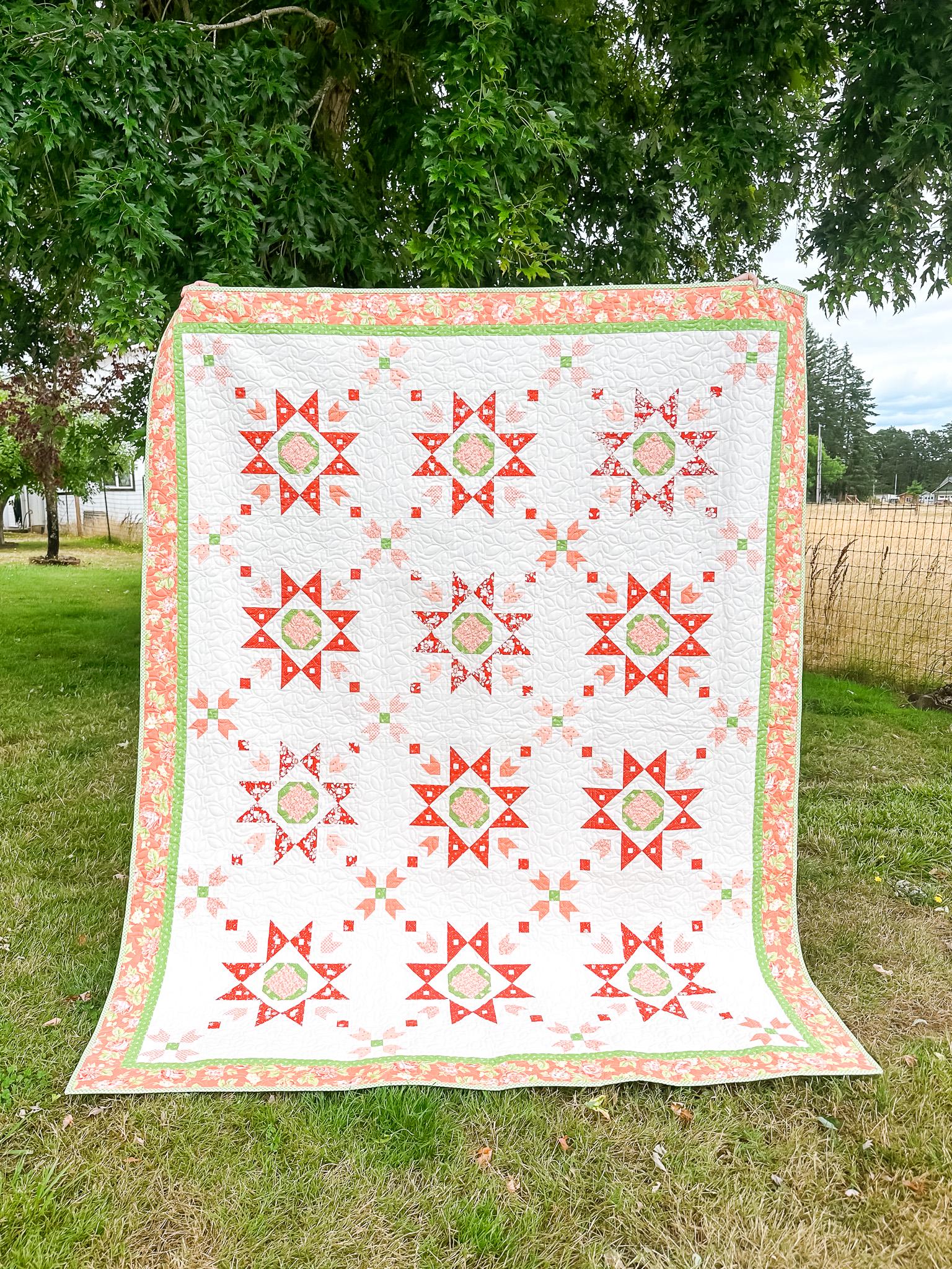 PDF Berry Picking Quilt Pattern - Etsy
