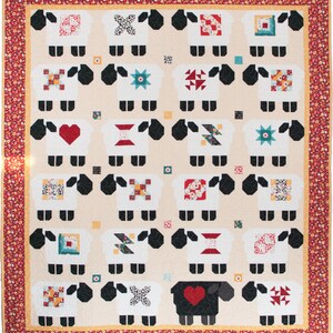 Down the Lane Quilt Pattern - Etsy