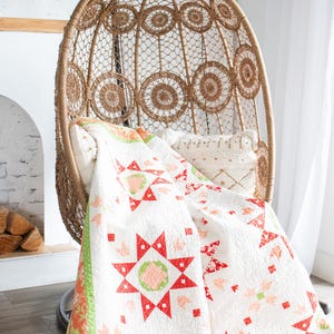 PDF Berry Picking Quilt Pattern - Etsy