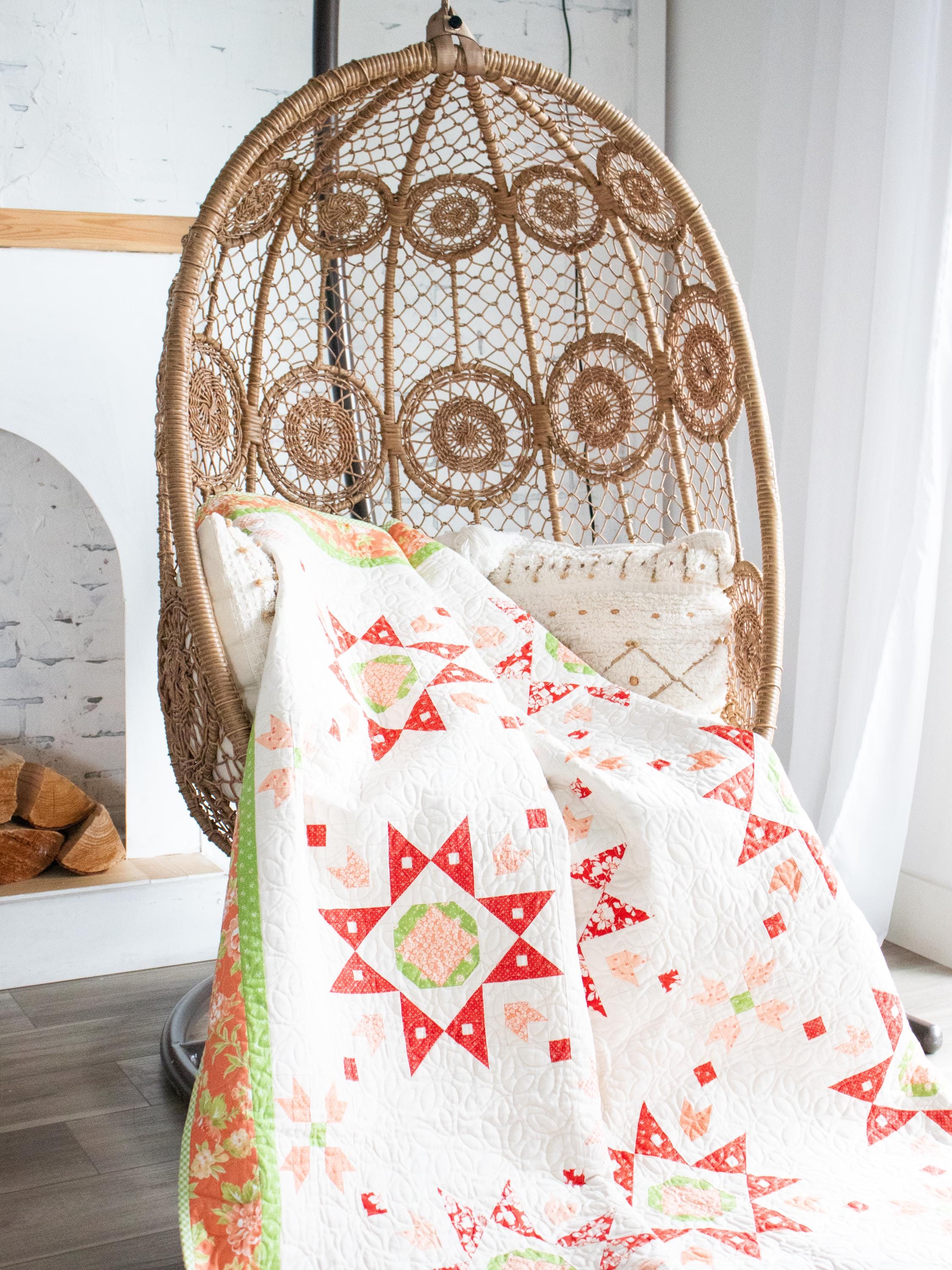 PDF Berry Picking Quilt Pattern - Etsy