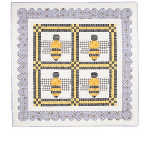 PDF Honey Bee Quilt Pattern - Etsy